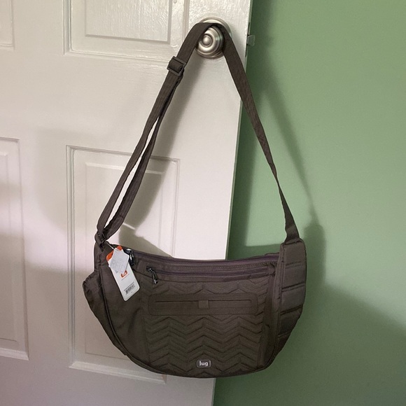 lug | Bags | Lug Boomerang Crossbody Bag | Poshmark